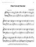 Our Great Savior – Koerts Music