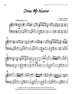 Draw Me Nearer – Koerts Music
