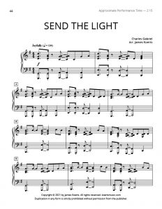 Send the Light – Koerts Music