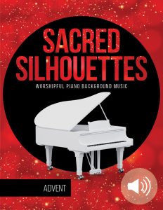 Sacred Silhouettes – Advent audio files – Koerts Music